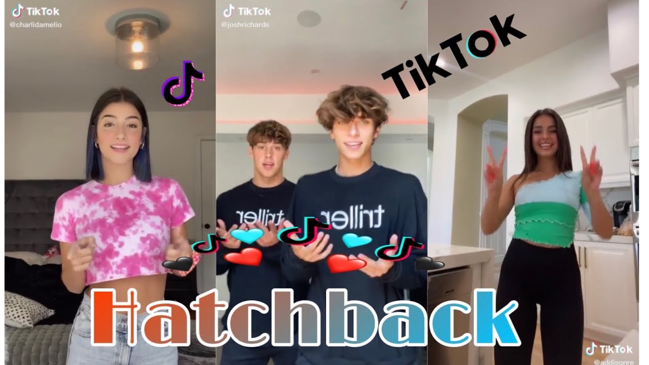 Hatchback- Cochise TikTok dance compilation 2020 - YouTube