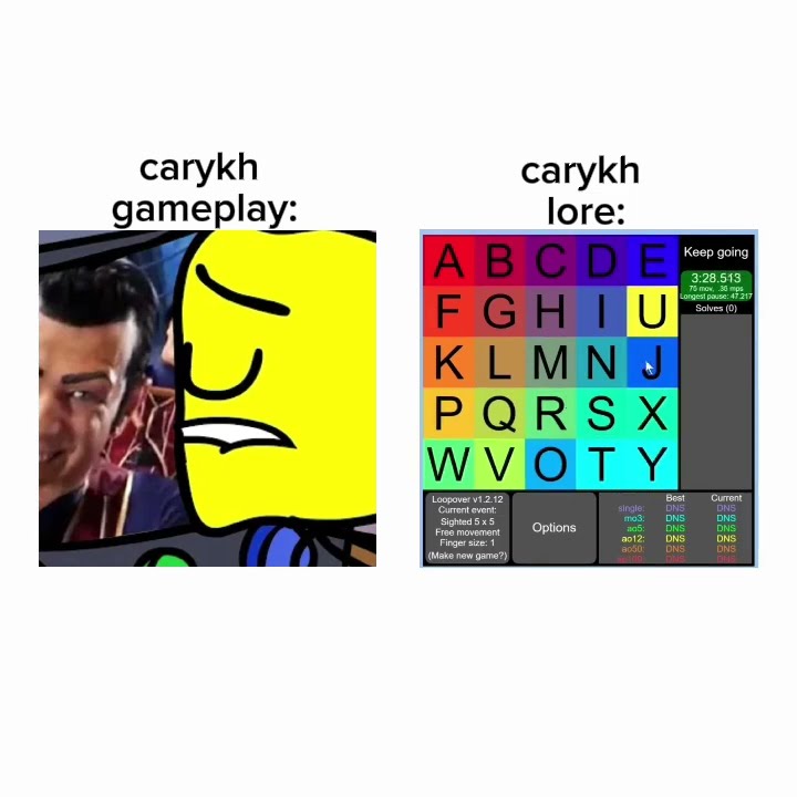 Carykh lore: - YouTube