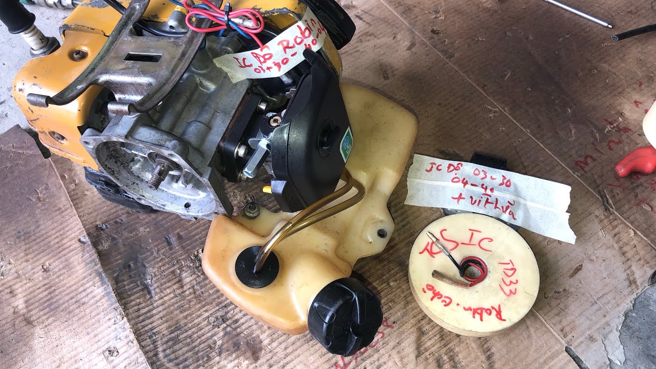 Ic độ cho Robin nb03-nb30-nb04-nb40-và máy vít lửa,máy nổ mà lh ...