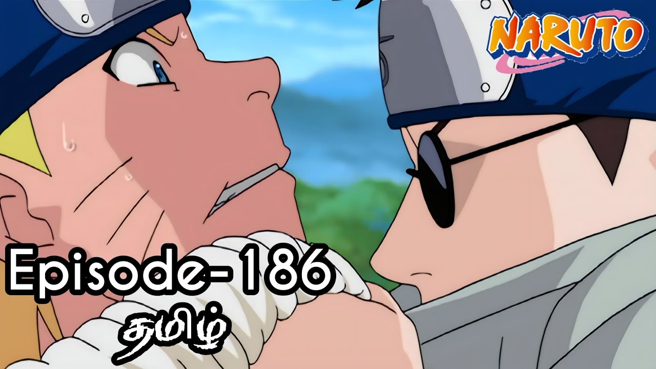 Naruto Episode-186 Tamil Explain | Story Tamil Explain #naruto - YouTube