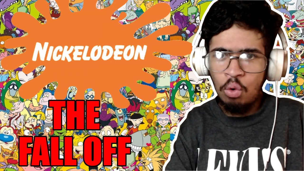 Nickelodeon - The Rise and Fall? (Reaction) - YouTube