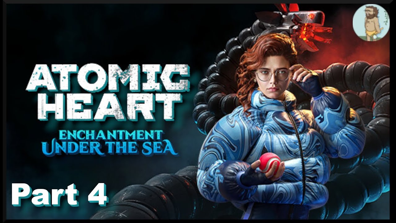Lukomorye, Fancy Fin Work! - Atomic Heart DLC: Enchantment Under The ...