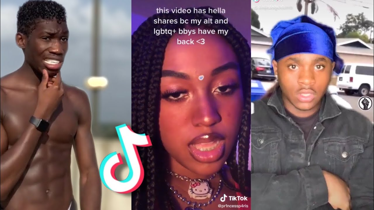 Black TikToks Compilation (Pt.16) - YouTube