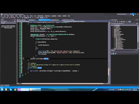ScreenSharp: Express Imgur Uploader