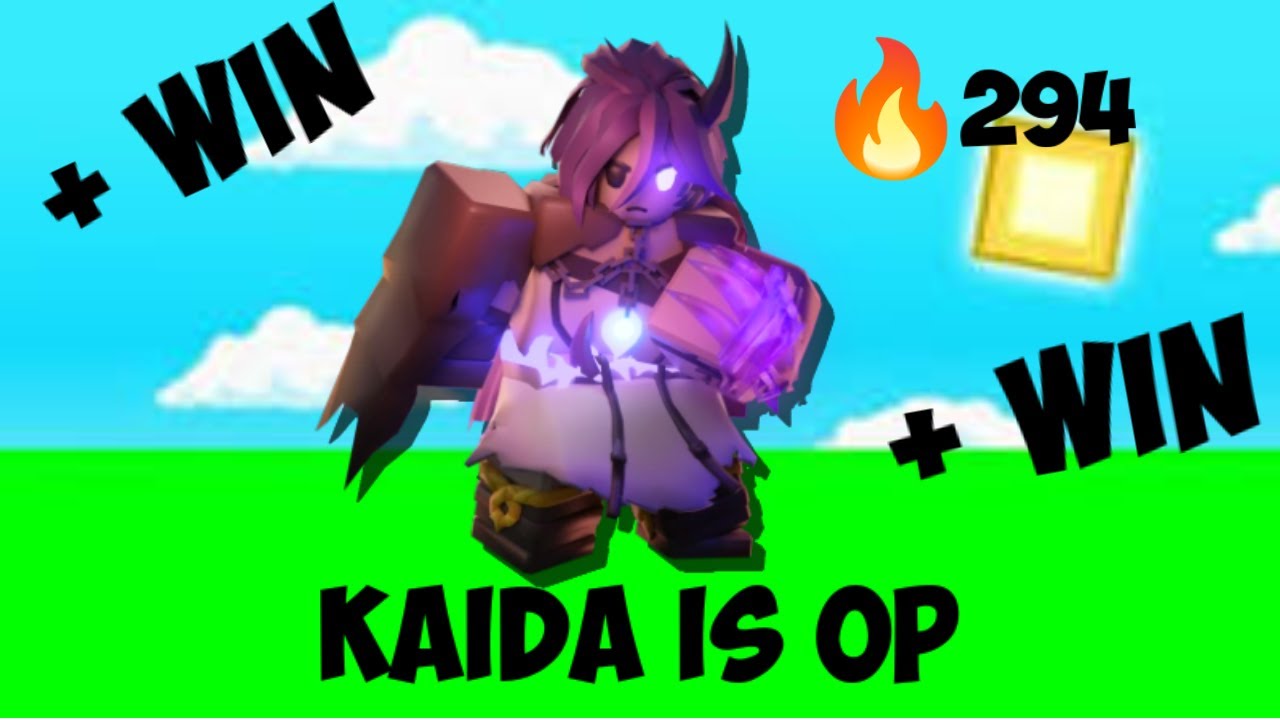How broken is kaida? - YouTube
