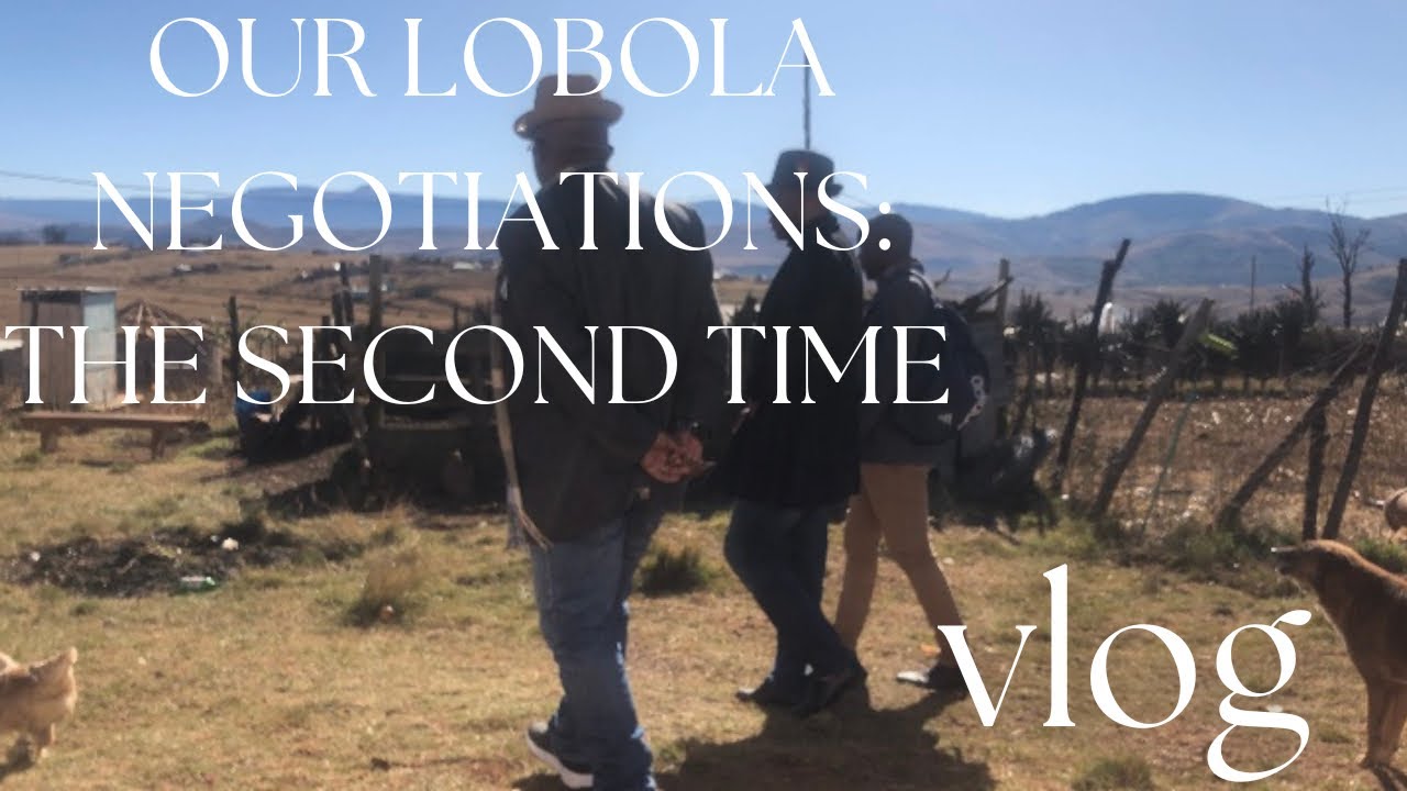 OUR LOBOLA NEGOTIATIONS | ilobola ayigqitywa (What is Lobola) - YouTube