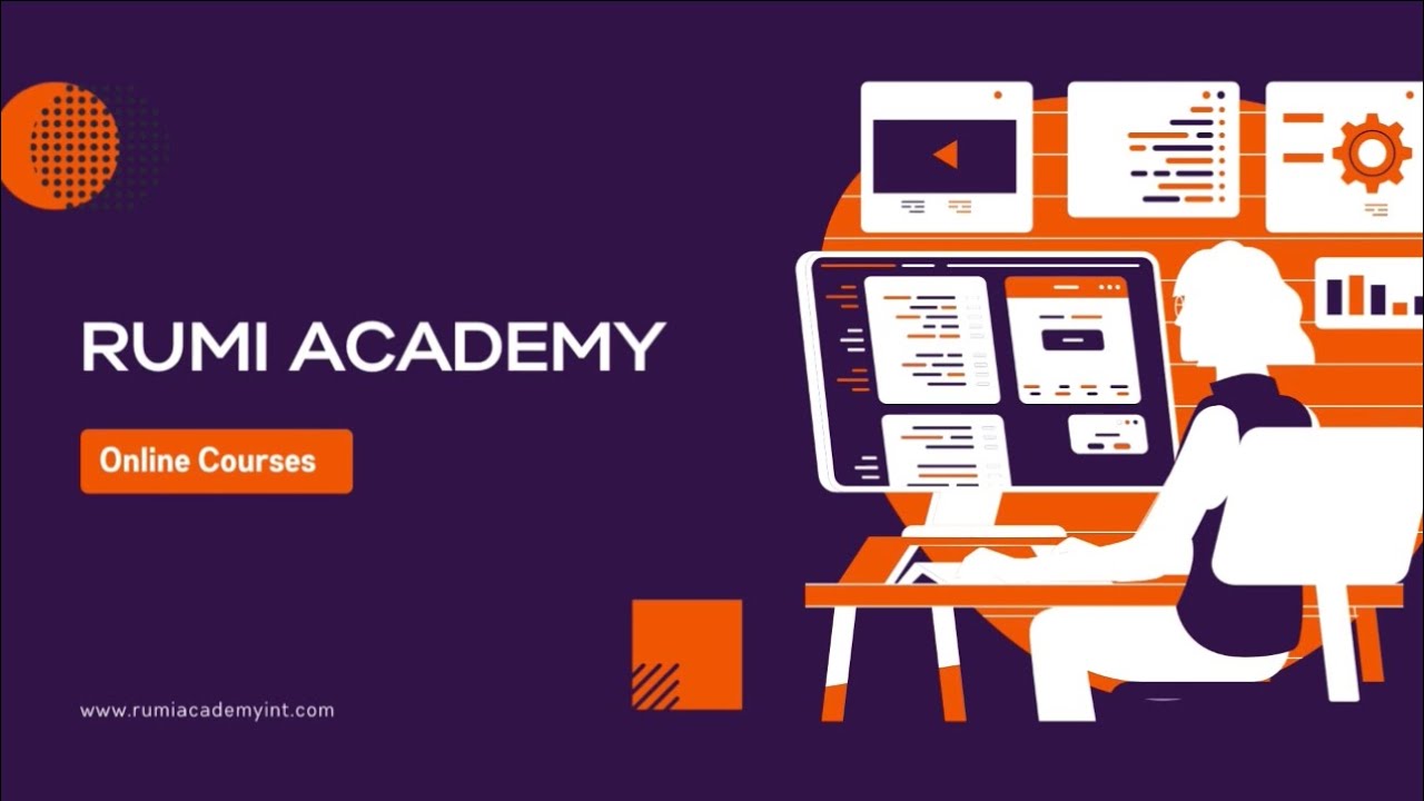 Learn at home with Rumi Academy - YouTube