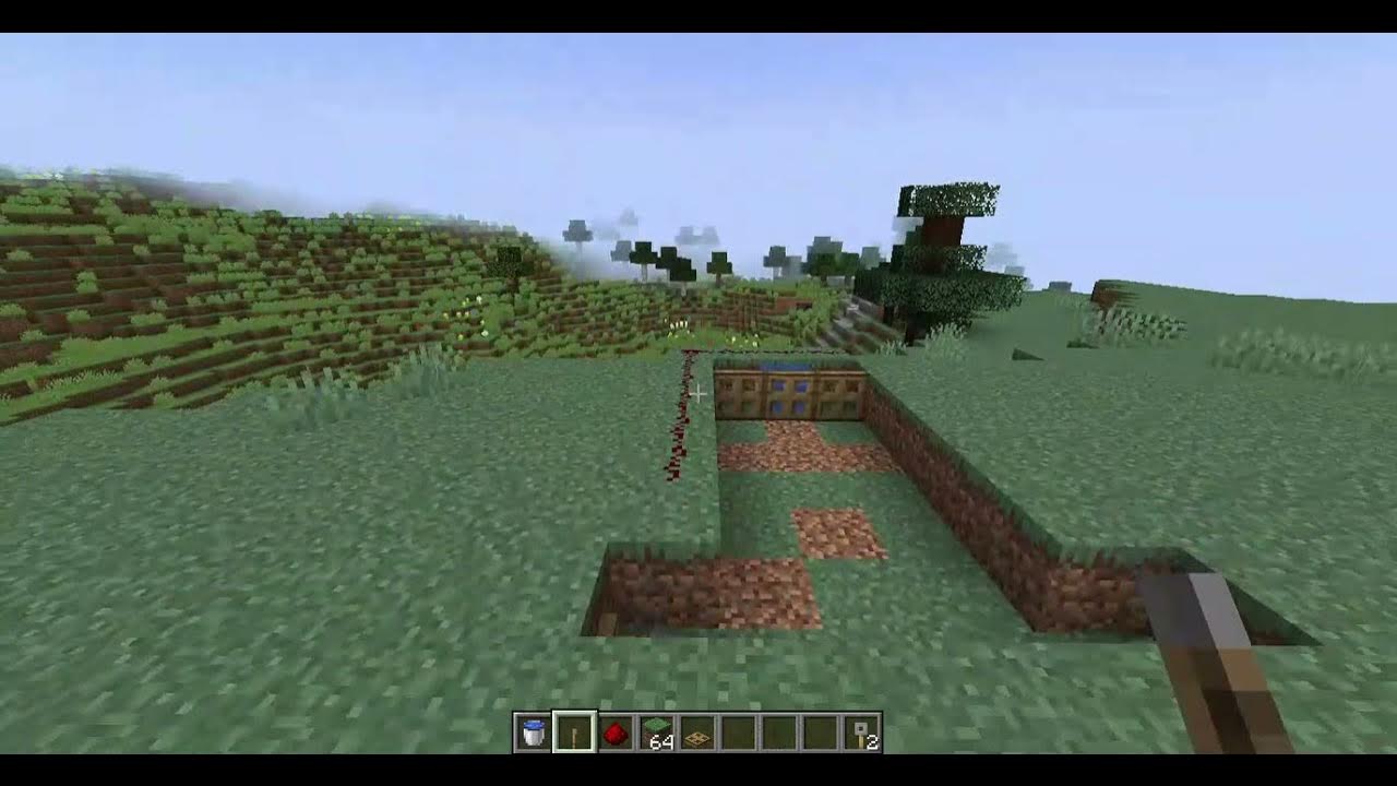 How to duplicate string easily || Minecraft Life Hack || #1 #shorts # ...