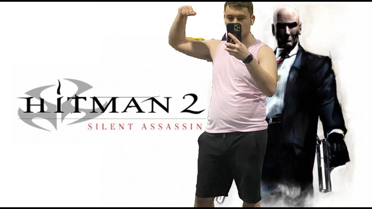 Lets Play The Entire Hitman Saga Episode 8 47 Confesses His Sins - YouTube