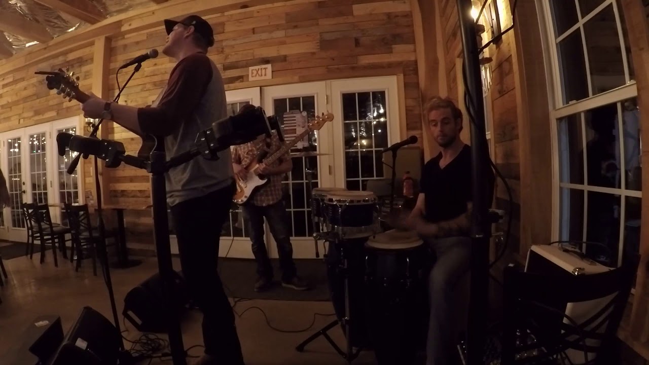 Eric Wayne Band (trio)- The Joker (Steve Miller cover) - YouTube