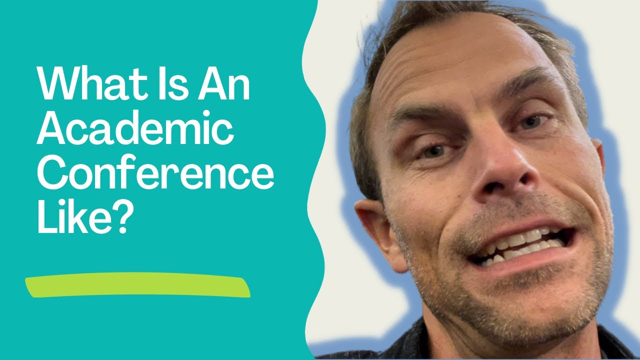 What Is An Academic Conference Like YouTube What Is An Academic Conference Like YouTube