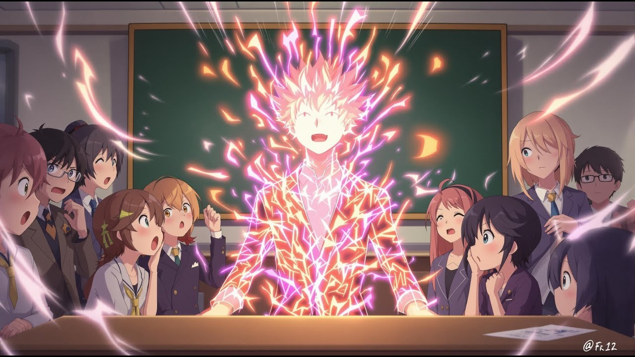 Boy Gets Rejected, Then Transforms to Win Everyone Over - YouTube