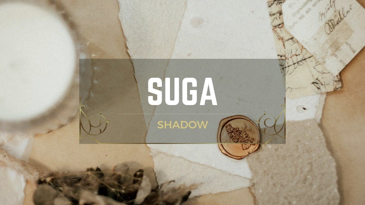 BTS SUGA - Shadow (Lyrics/Lirik) - YouTube
