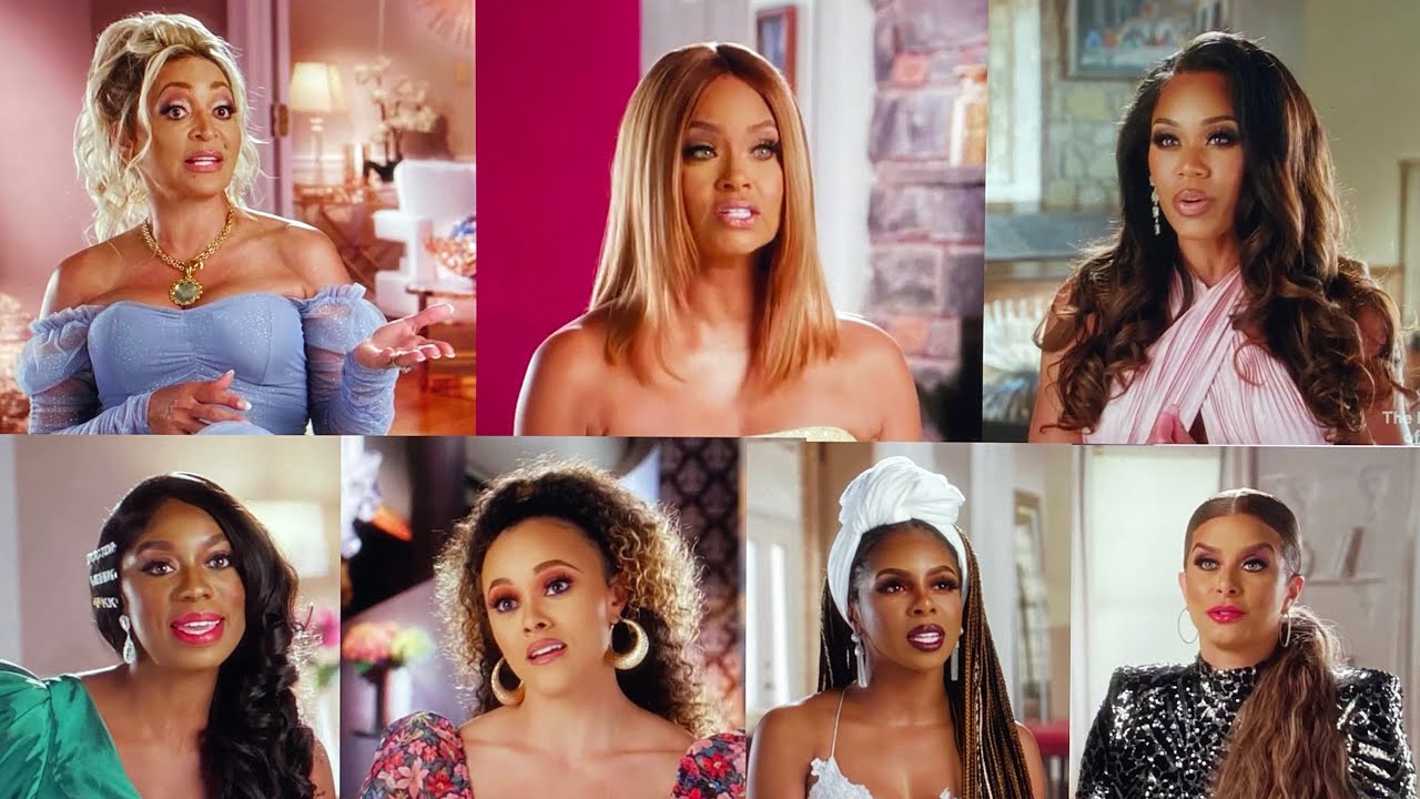 The Real Housewives Of Potomac Season 5 Ep 15 Review Youtube
