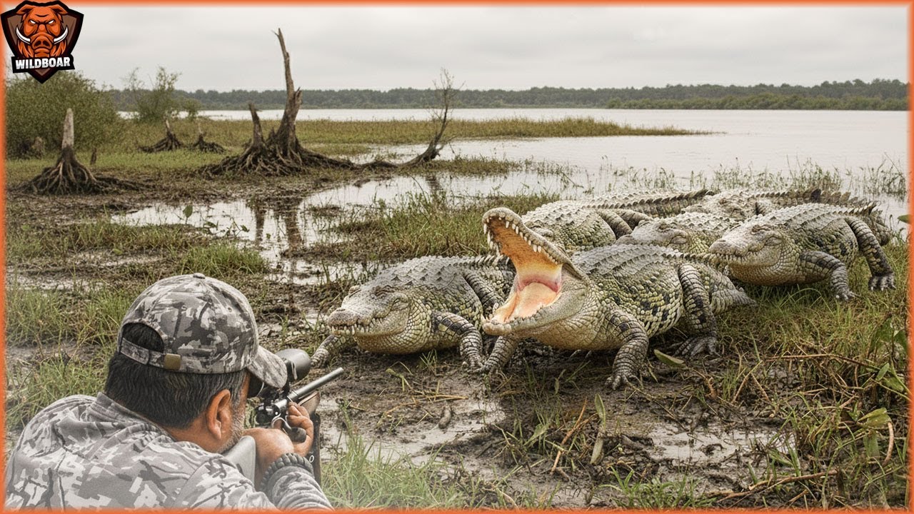 This Is Why American Hunters Can Take Down Thousands Of Giant ...
