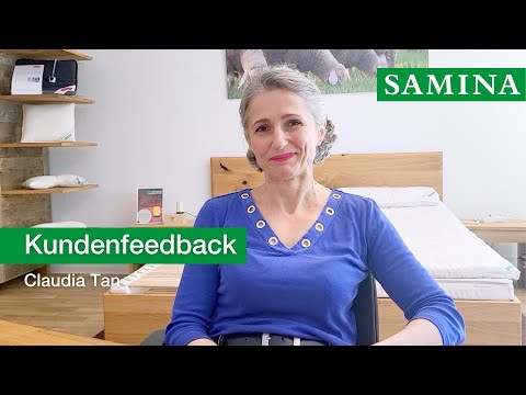 Kundenfeedback Claudia Tan