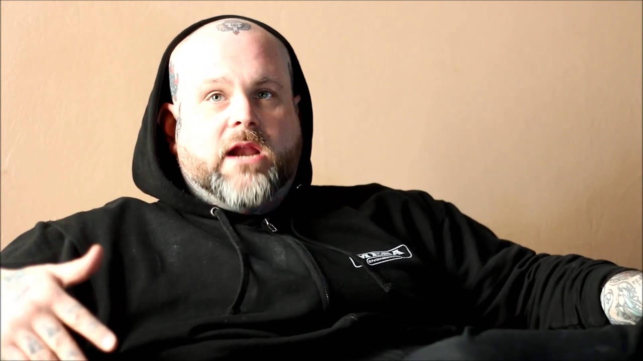 INTERVIEW WITH PAT SHERIDAN OF FIT FOR AN AUTOPSY MARCH 2015 - YouTube