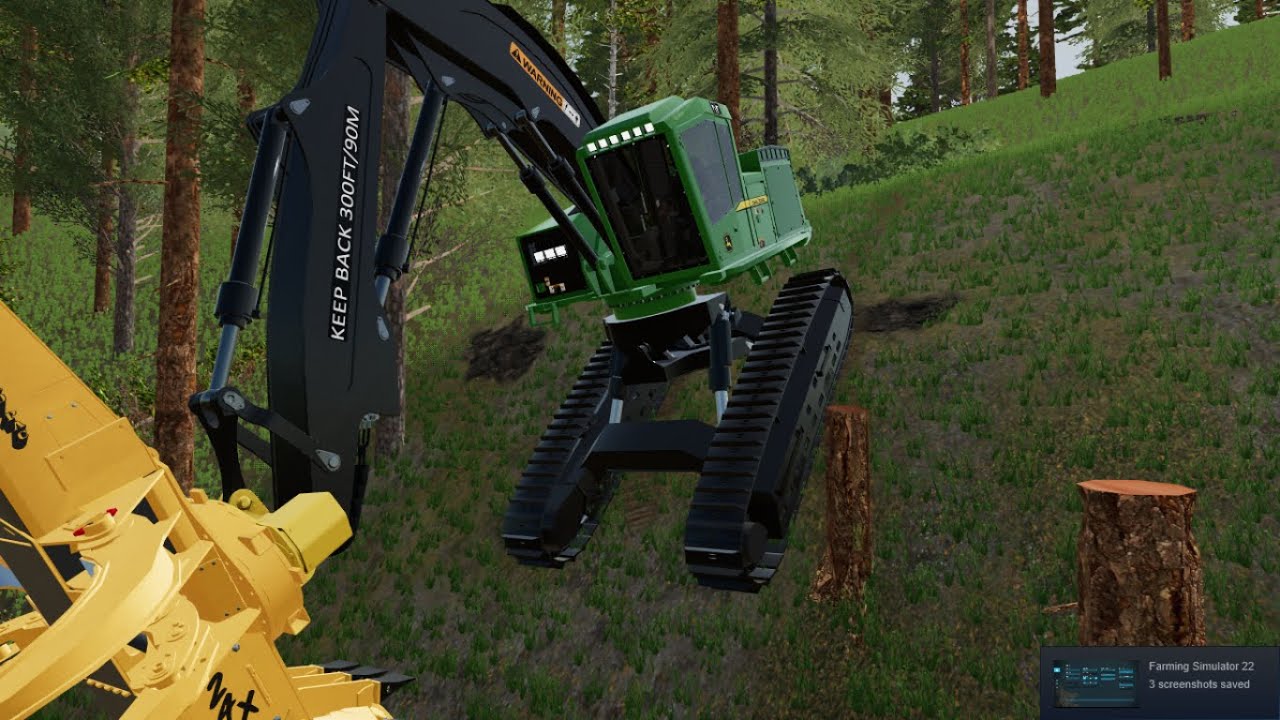 logging crew EP2 - YouTube