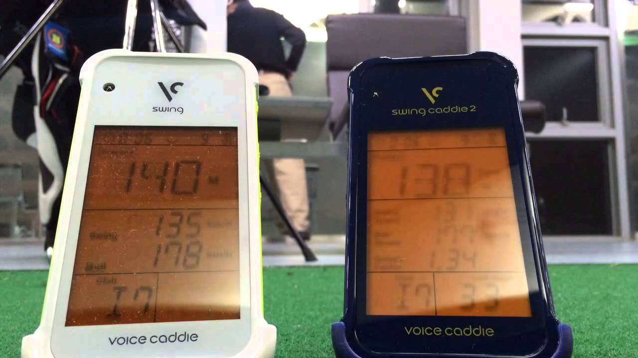 SWING CADDIE 2 - YouTube