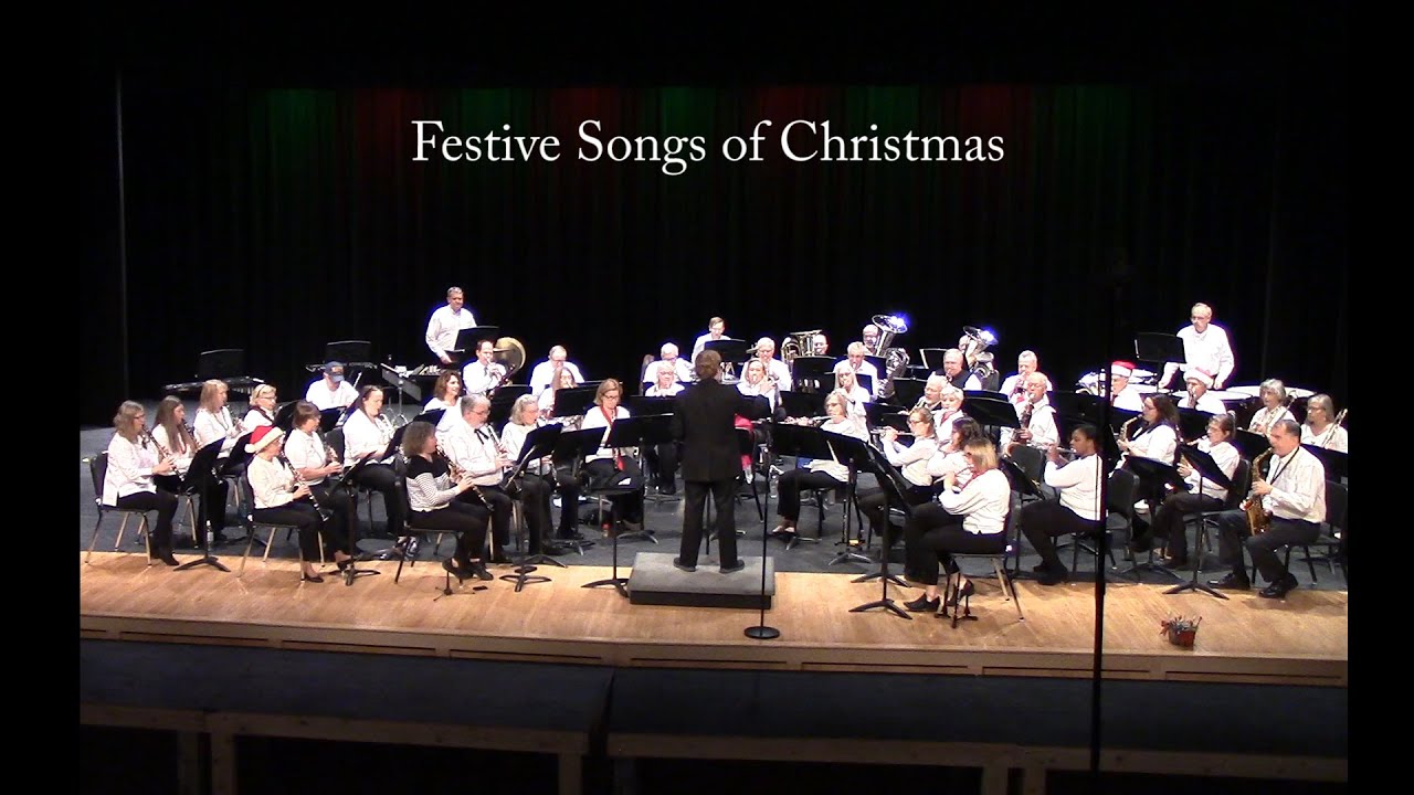 Festive Songs of Christmas - YouTube