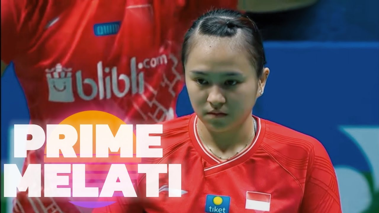The Prime of Melati Daeva Oktavianti - YouTube