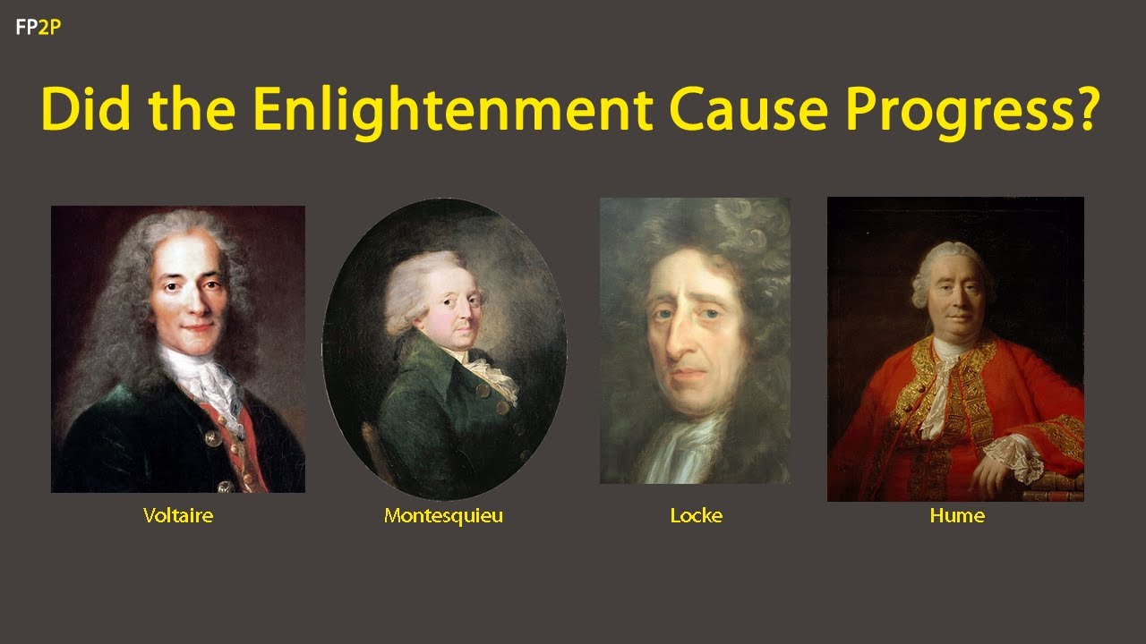 Did the Enlightenment Cause Progress? - YouTube
