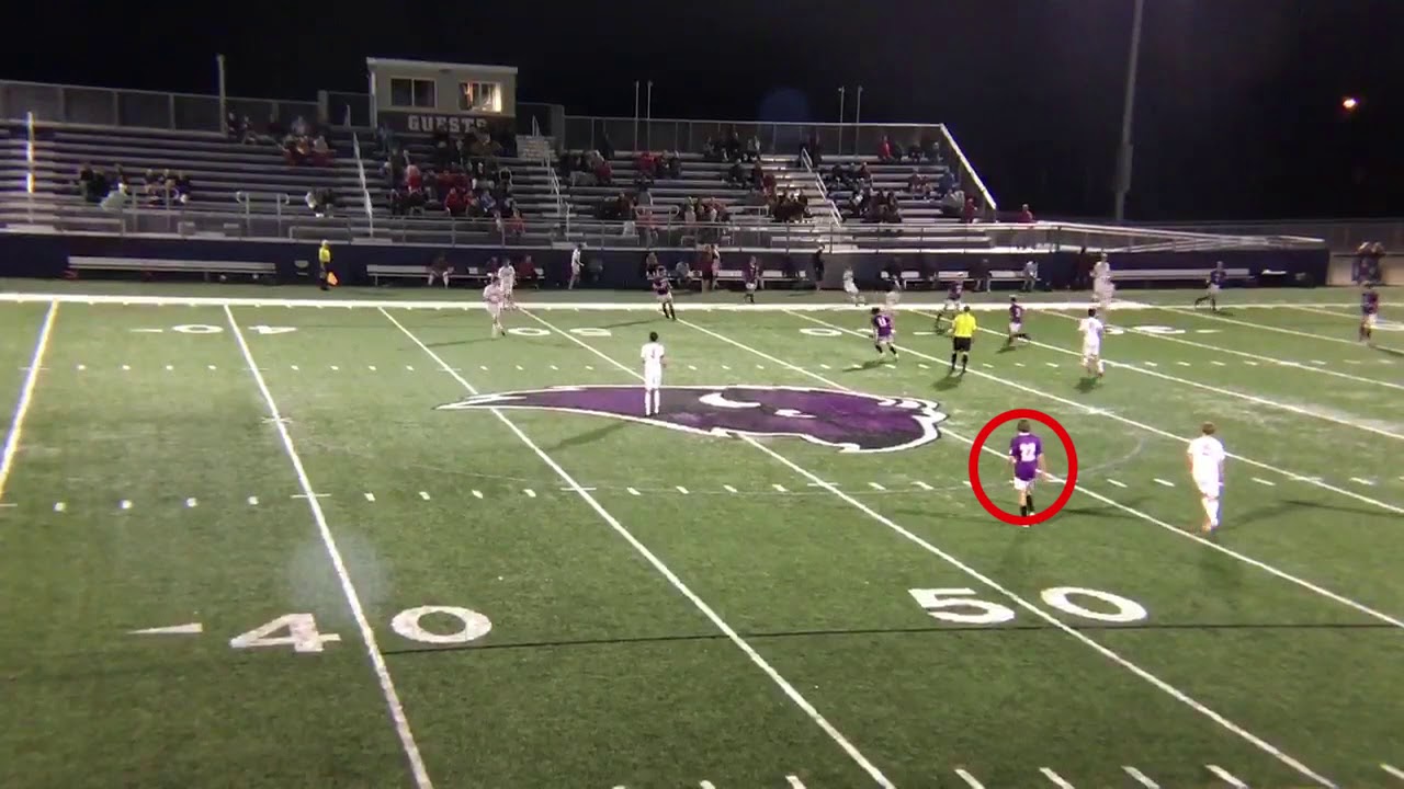 Carver Tierney Junior Highlights - YouTube