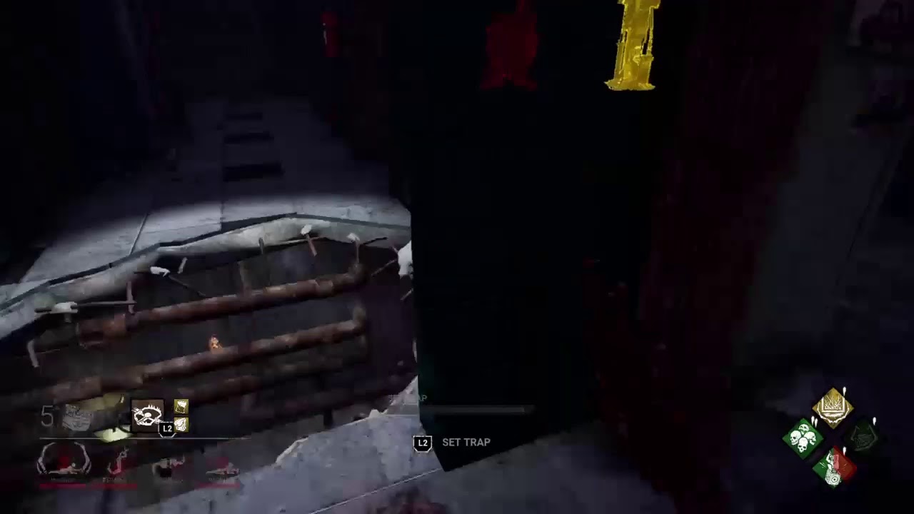 اسرع قيم ترابر Dead By Daylight Youtube