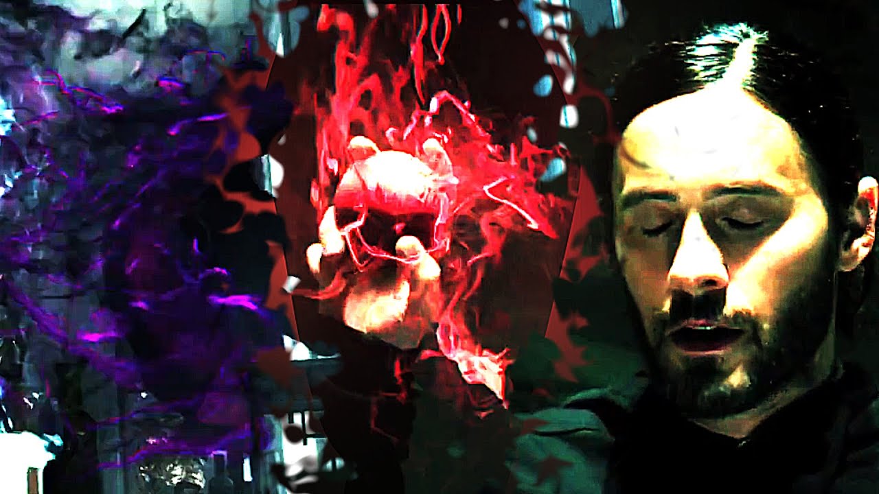 Morbius Teleportation VFX for Beginners using Adobe After Effects - YouTube