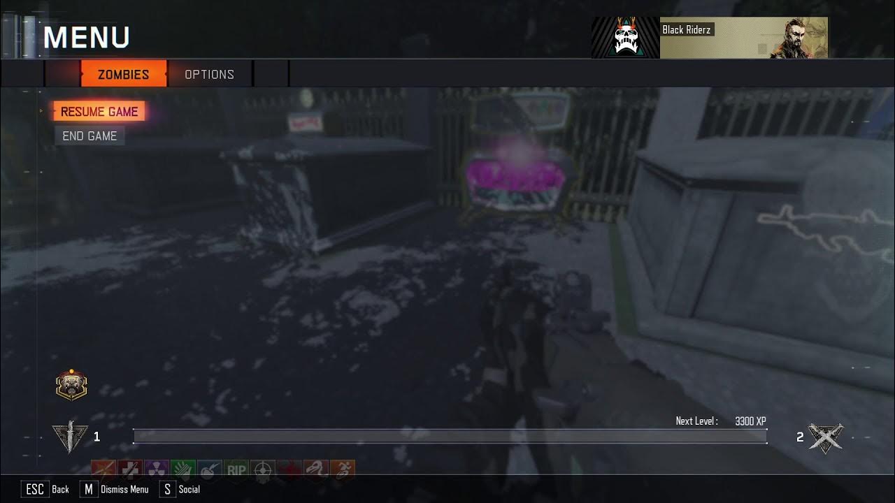 Black Ops 3 Custom Map Maple Street - YouTube