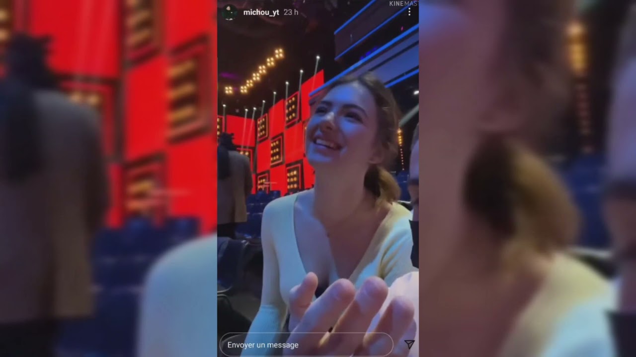 Elsa Dit Je t'aime A Michou ? - YouTube