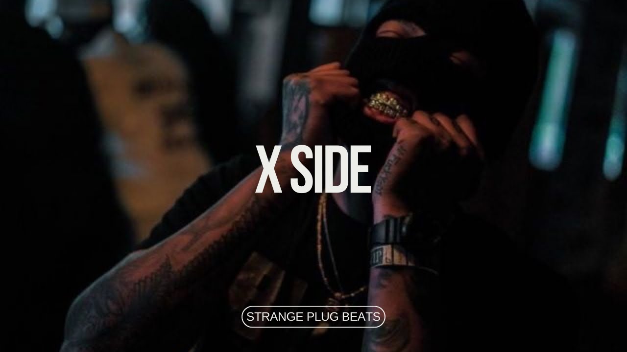 [Free] Hard Trap Rap Beat Instrumental 2024 - “X SIDE” | Rap ...