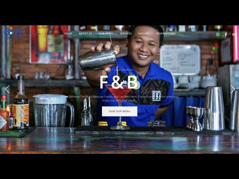 This is B9B Seminyak Beach Bar & Restaurant Bali with its Soundtrack ...