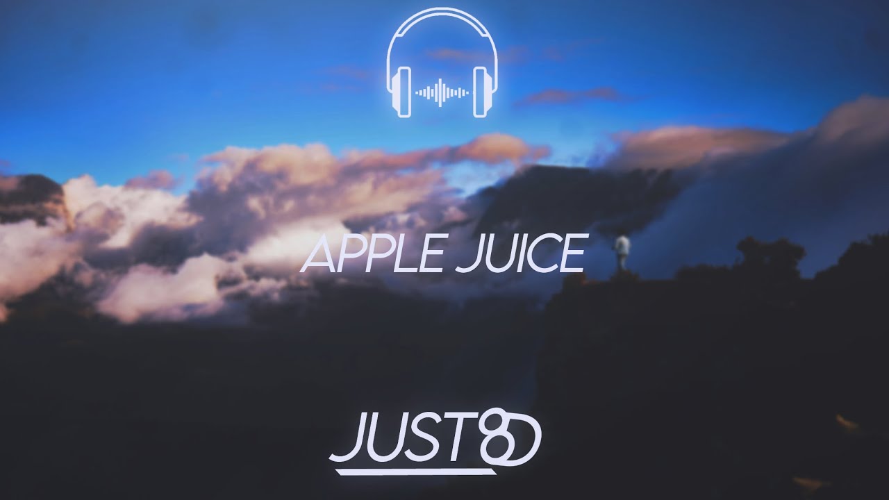 Teddy Swims - Apple Juice (8D Audio) - YouTube