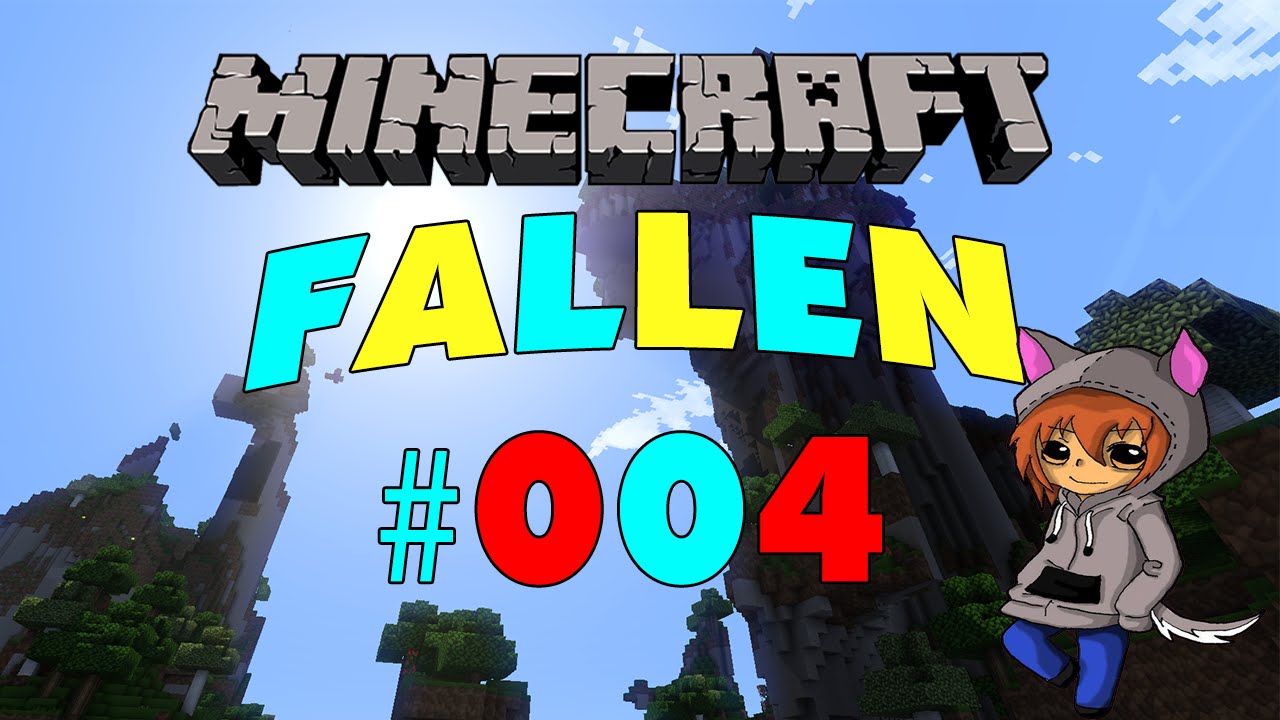 Minecraft Fallen [Minecraft Hardcore] Let's Play together #004 [GER/HD ...