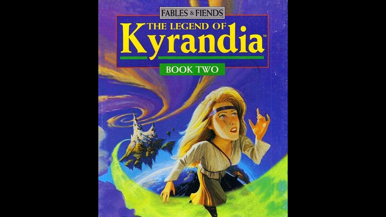 The Legend of Kyrandia 2: The Hand of Fate | PC+ScummVM (18+) - YouTube