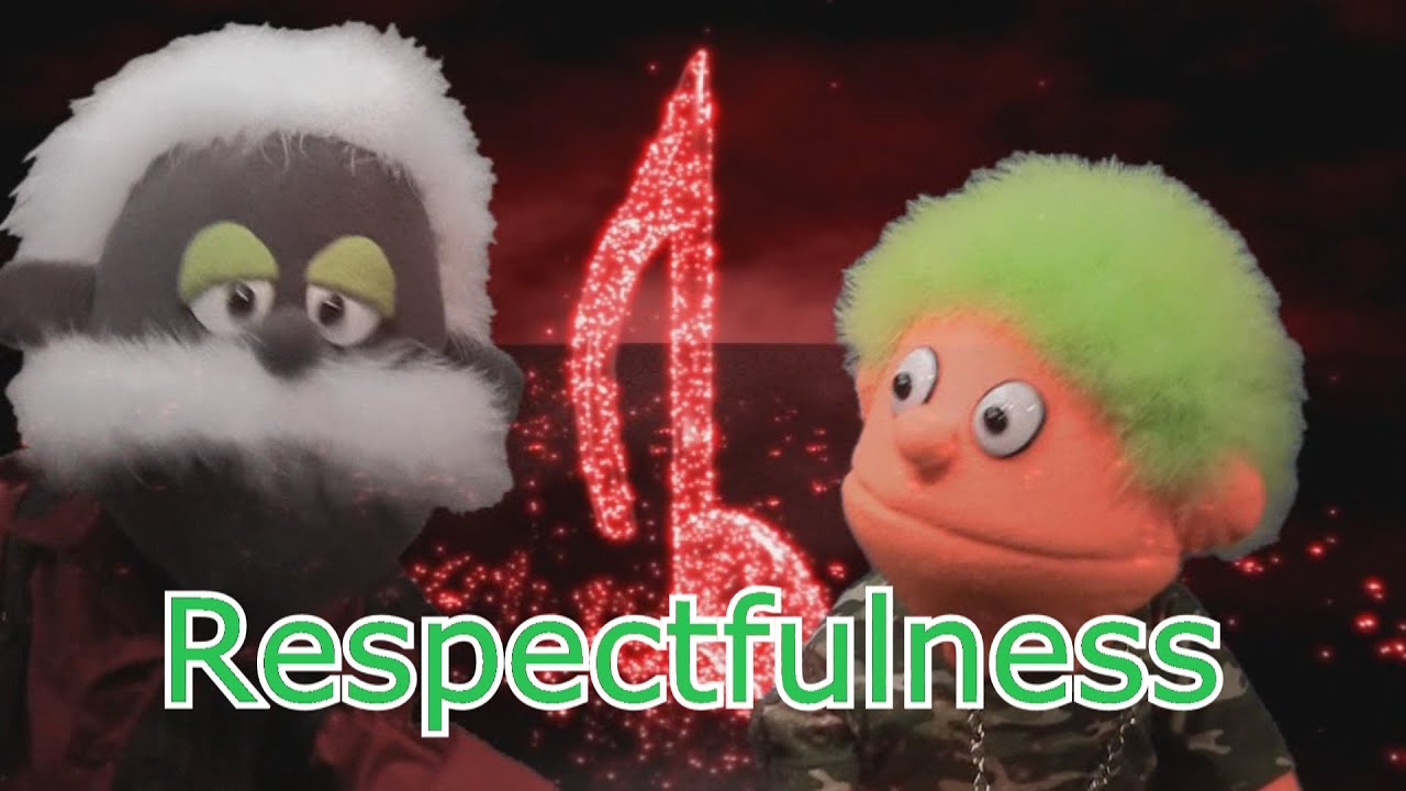 Character Education Song (Respectfulness) - YouTube