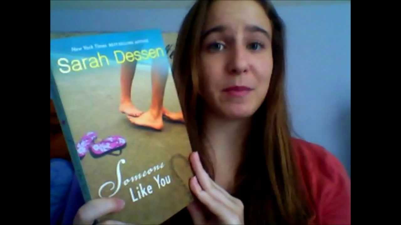 Someone Like You - Book Review - YouTube