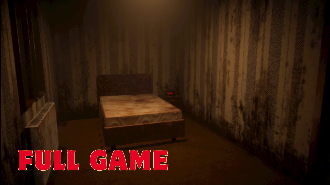 Motel - Gameplay Walkthrough FULL GAME No Commentary - YouTube