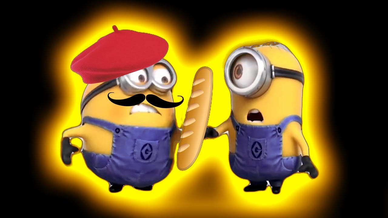 Minions Sound Variations in 30 Seconds - YouTube