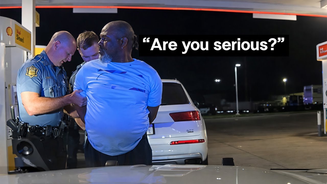 Fastest Sovereign Citizen Arrest by the BEST No-Nonsense Cop EVER - YouTube