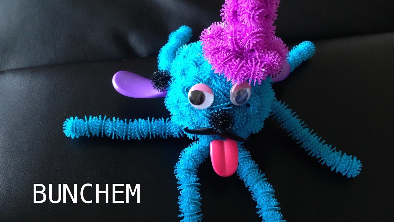 BUNCHEMS con movimiento/ BUNCHEMS with movement - YouTube