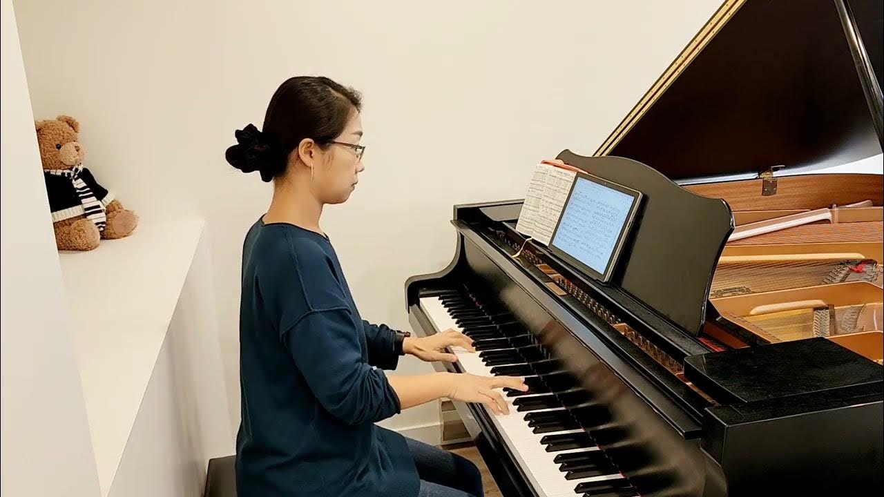 찬송가 263 이 세상 험하고 Jesus Paid It All Arr Mark Hayes 피아노 솔로 Hymn Piano