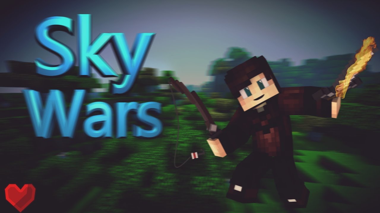 Sky wars на VimeWorld - YouTube