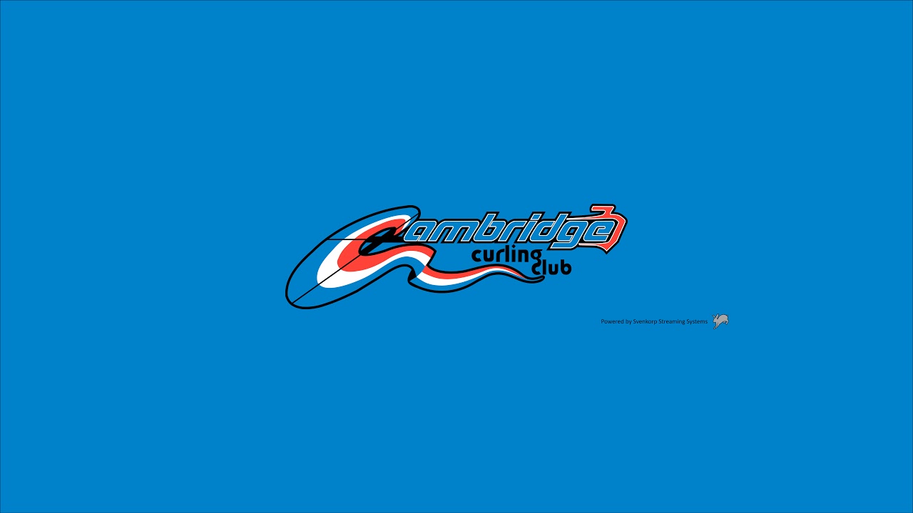 Cambridge Curling Live Stream - YouTube