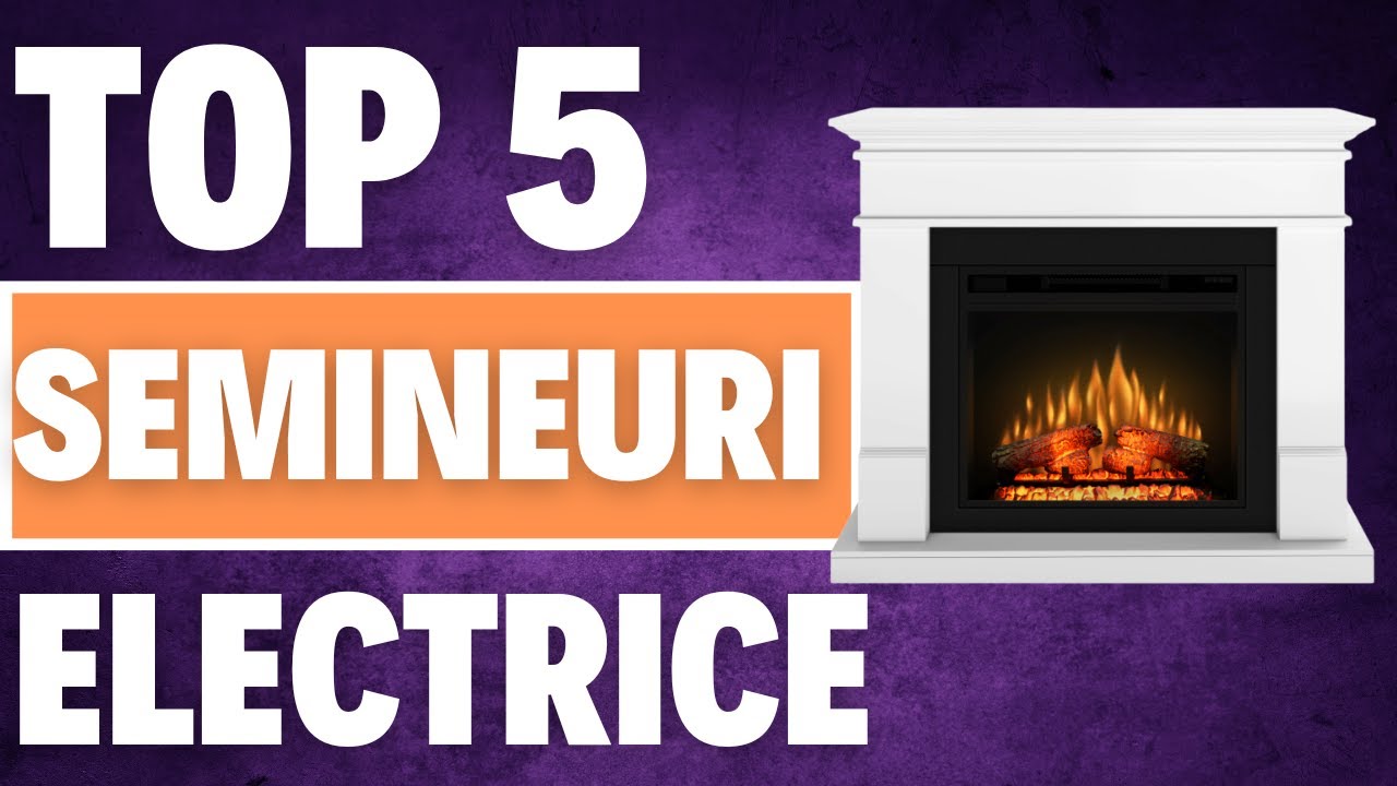 TOP 5 Semineuri Electrice - 2023 - YouTube