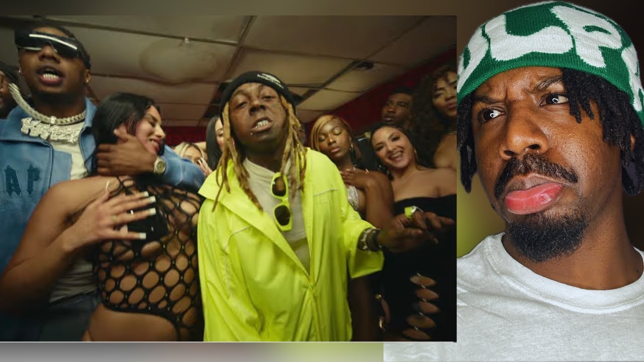 Rob49 - Wassam Baby (with Lil Wayne) [Official Video] REACTION - YouTube