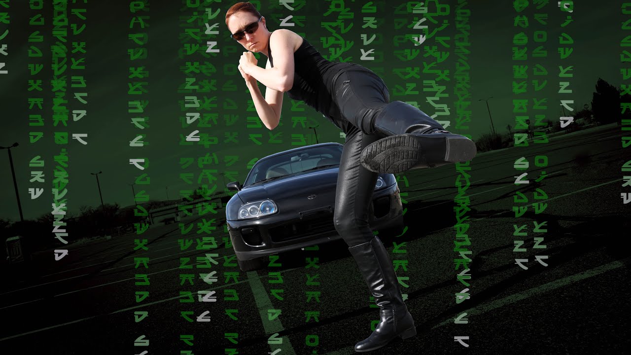 The Matrix Parody: Rendezvous - YouTube