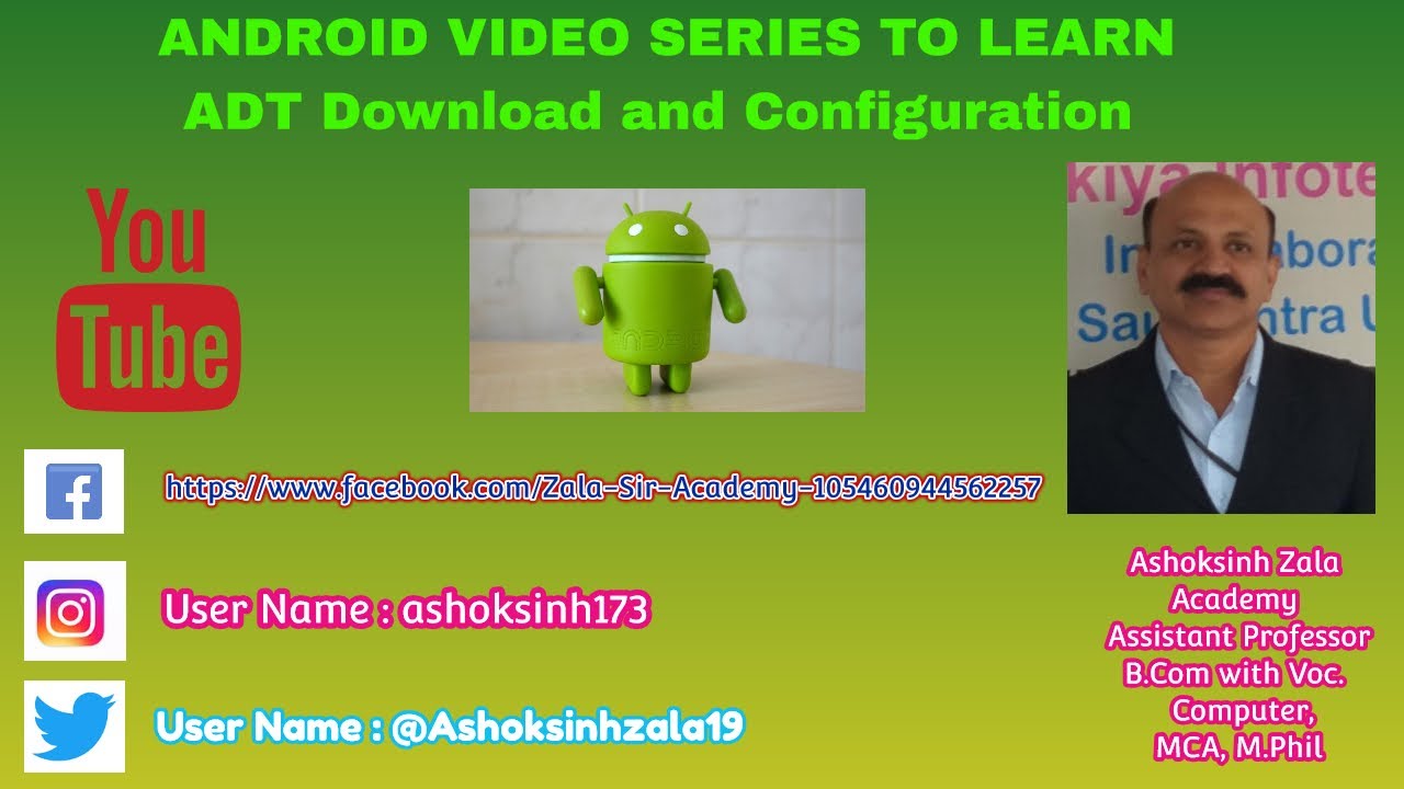 ADT Download and Configuration in Your PC or Laptop for Android App ...