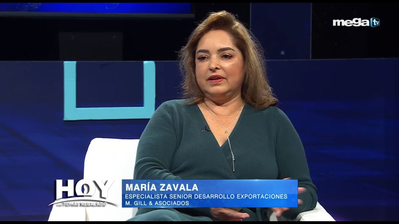 Hoy con Tomás Regalado 12-02-23 María Zavala, especialista Senior en ...